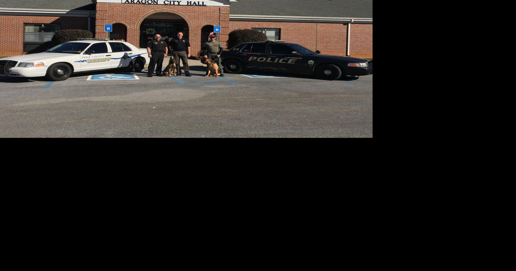 Aragon PD, County Sheriff’s Office swap cars | Local ...