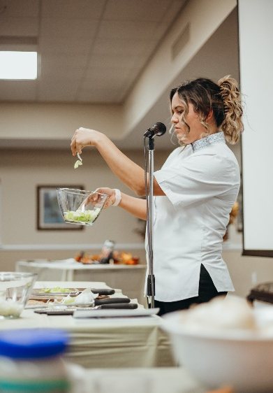 Calhoun Seventh-day Adventist Church to host plant-based cooking class ...