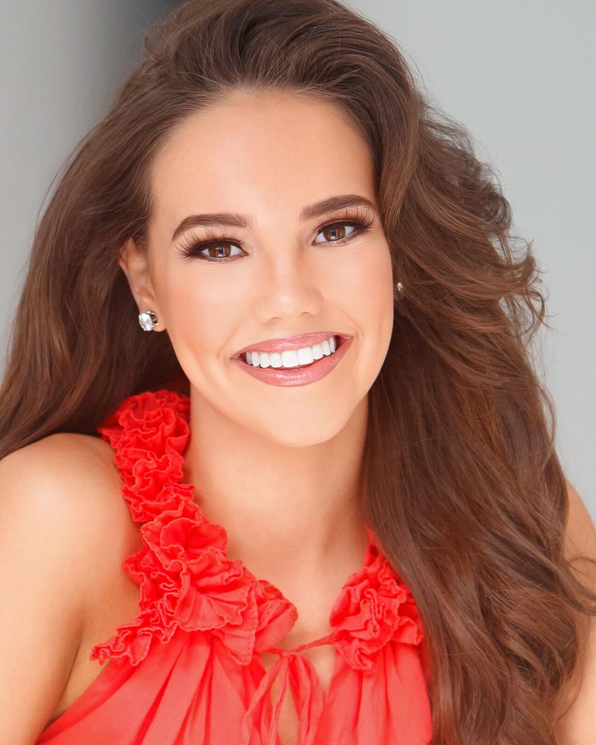 Wright named Miss Georgia’s Outstanding Teen | Local ...