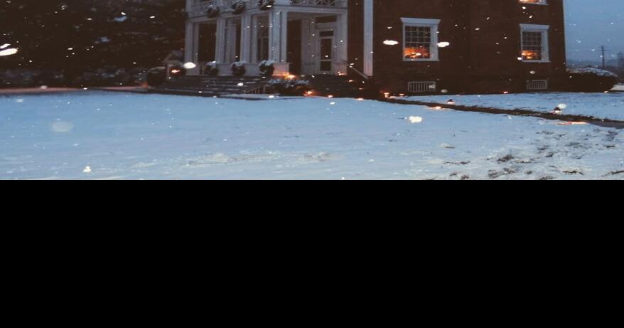 Chief Vann House in Chatsworth hosts Candlelight Tours | Gordon Life ...