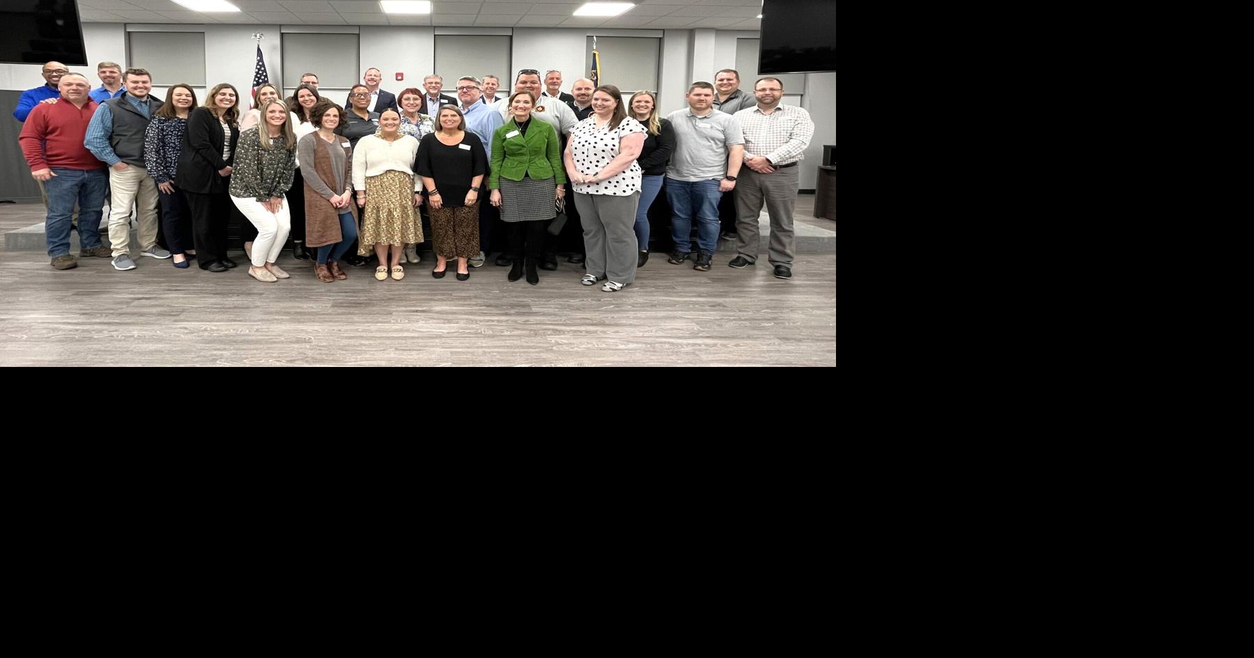 Leadership Calhoun-Gordon County visits county meeting | Local ...