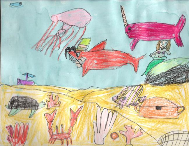 July 2017 Young Artists | Gallery | northwestgeorgianews.com