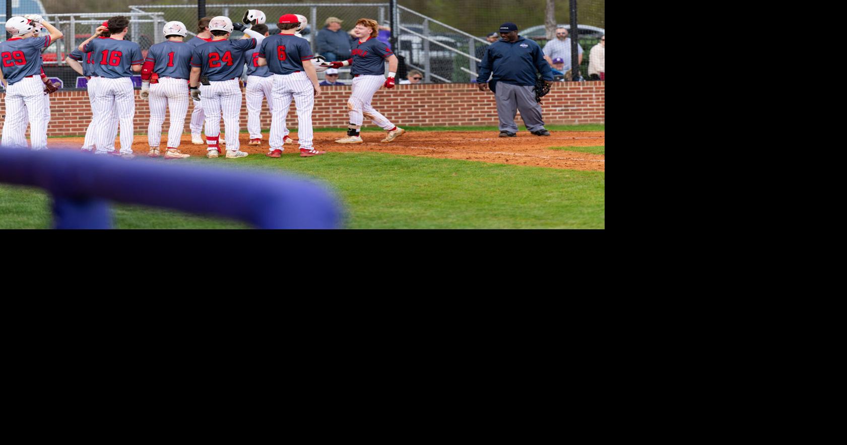 Dragons Edge Tigers to Take Region Series | Sports ...
