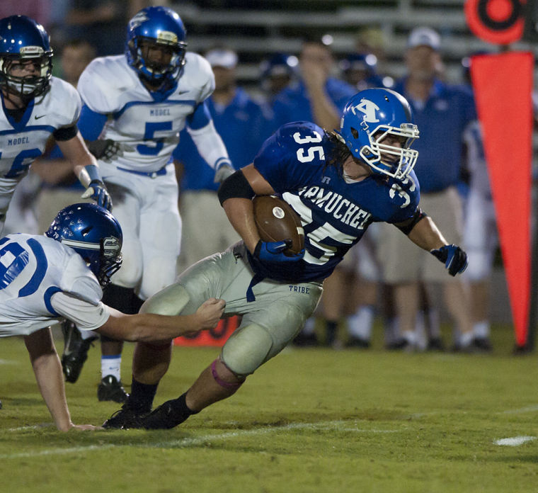 Model @ Armuchee High School Football | Gallery | northwestgeorgianews.com