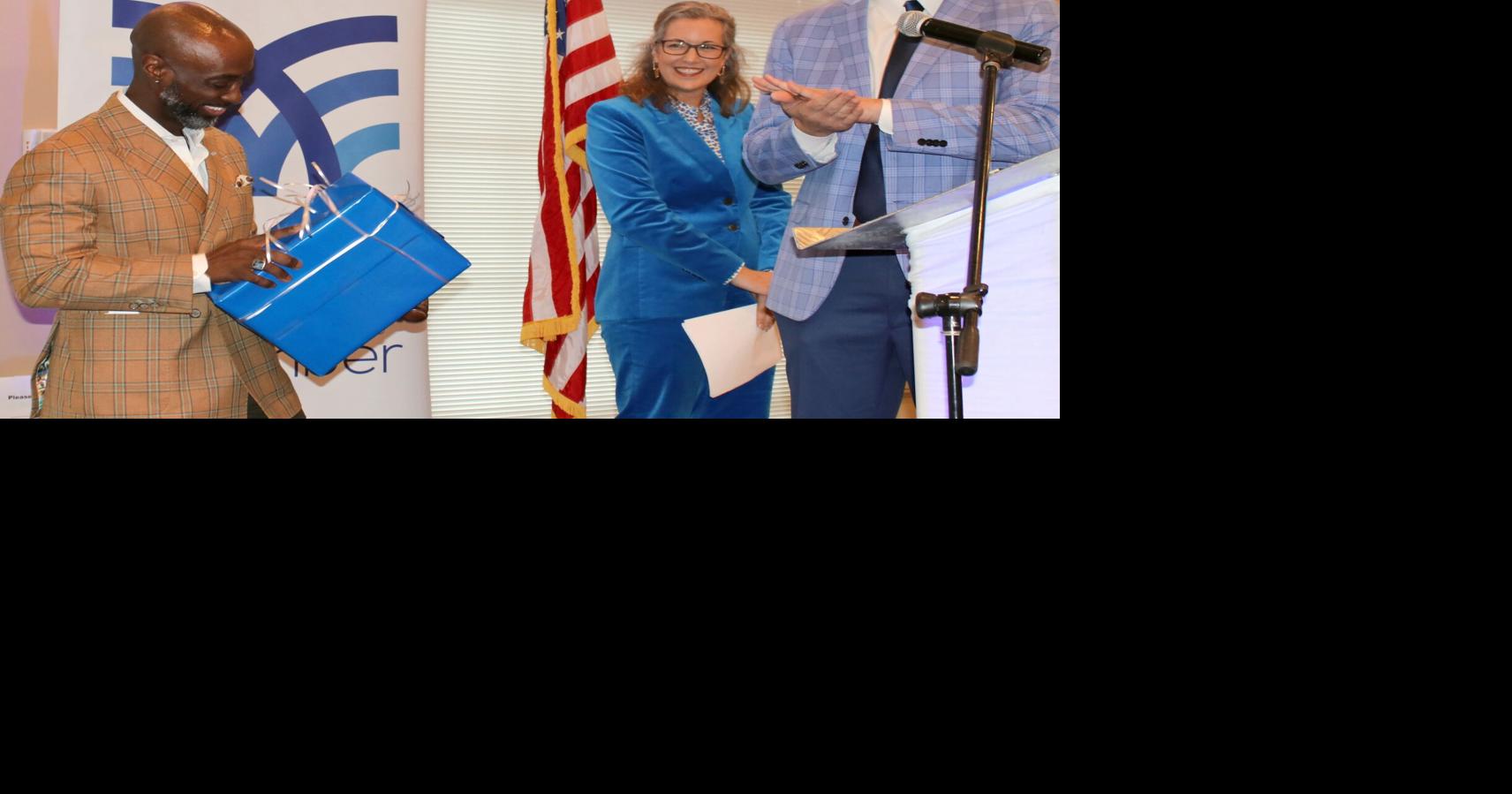 Celebrating Progress And Promoting Local Business: The Rome Floyd ...