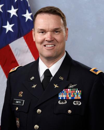 Col. Chad Smith reaches retirement from U.S. Army | Hometown Headlines ...