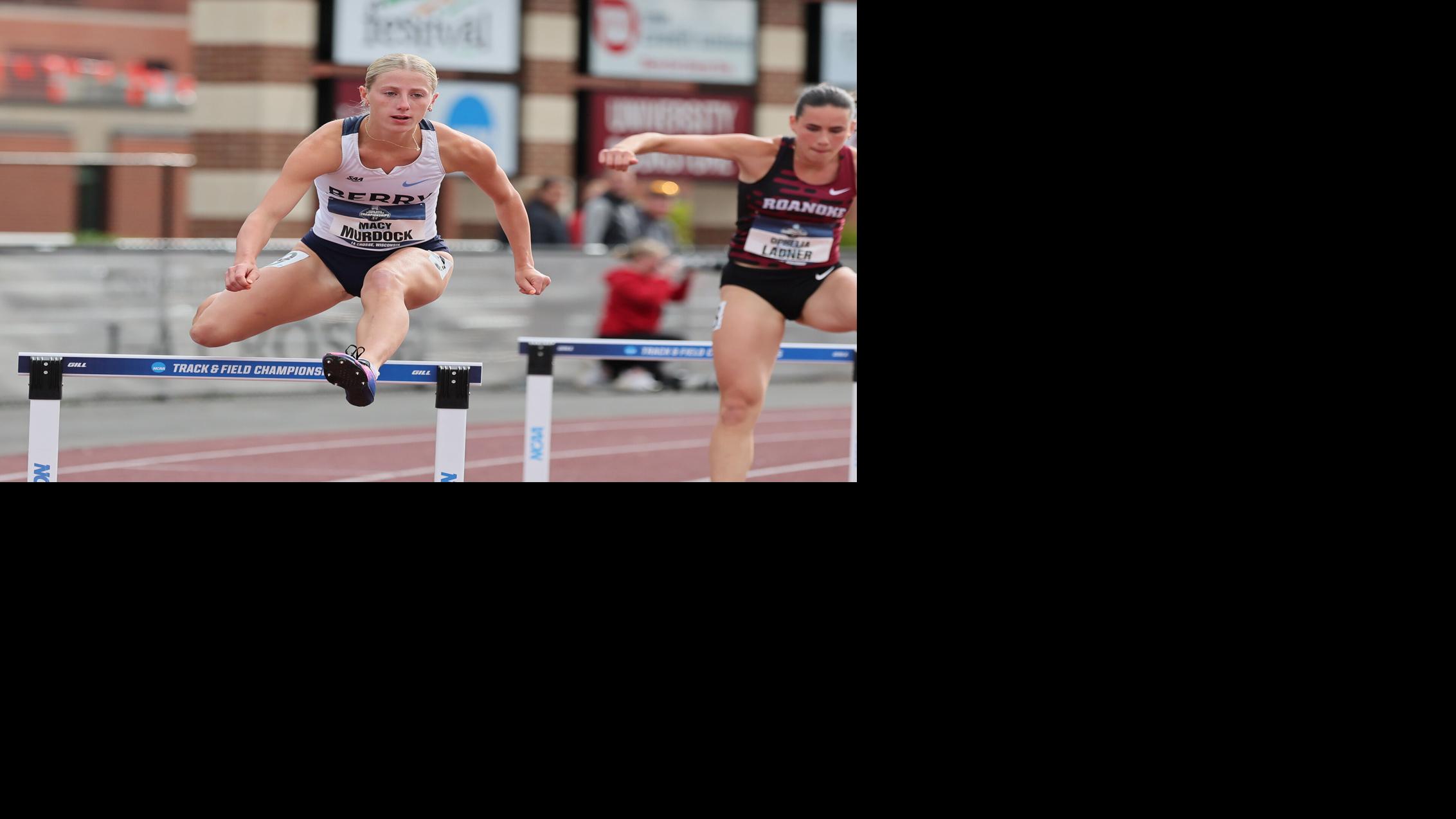 Murdock, Egure complete Berry careers as All-Americans | The Rome News ...