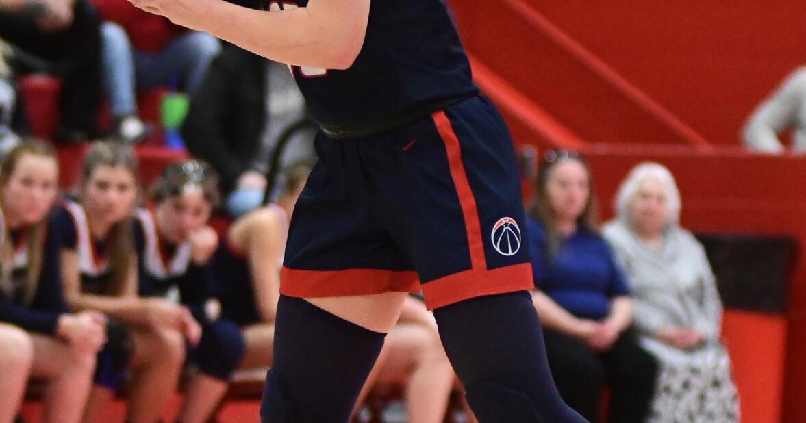 Heritage girls maintain lead in 7-AAAA | | northwestgeorgianews.com