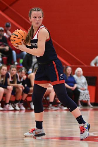 Heritage girls maintain lead in 7-AAAA | | northwestgeorgianews.com