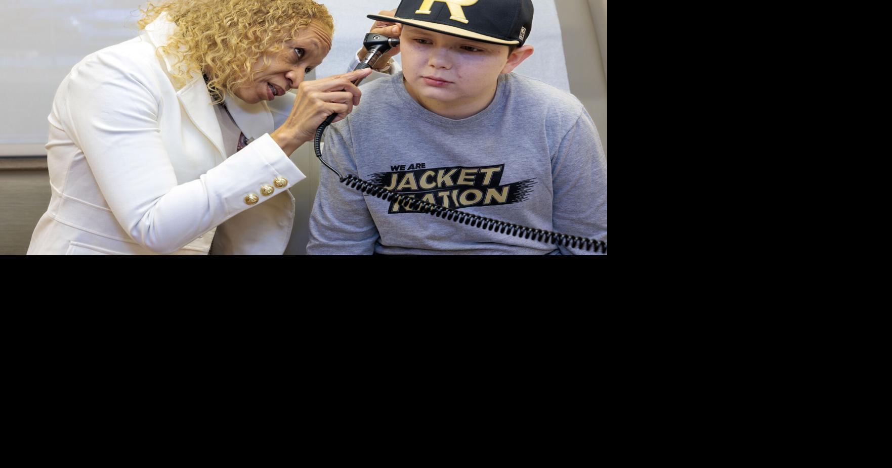 Dr. Tammy Lyles-Arnold Says Pediatrics Is the Best Medicine | Local ...