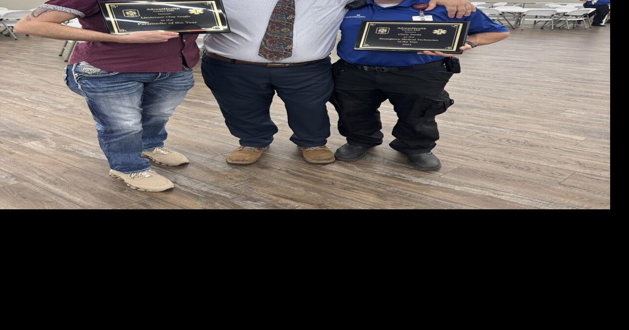 AdventHealth Gordon Announces 2024 EMS Awards | Business ...