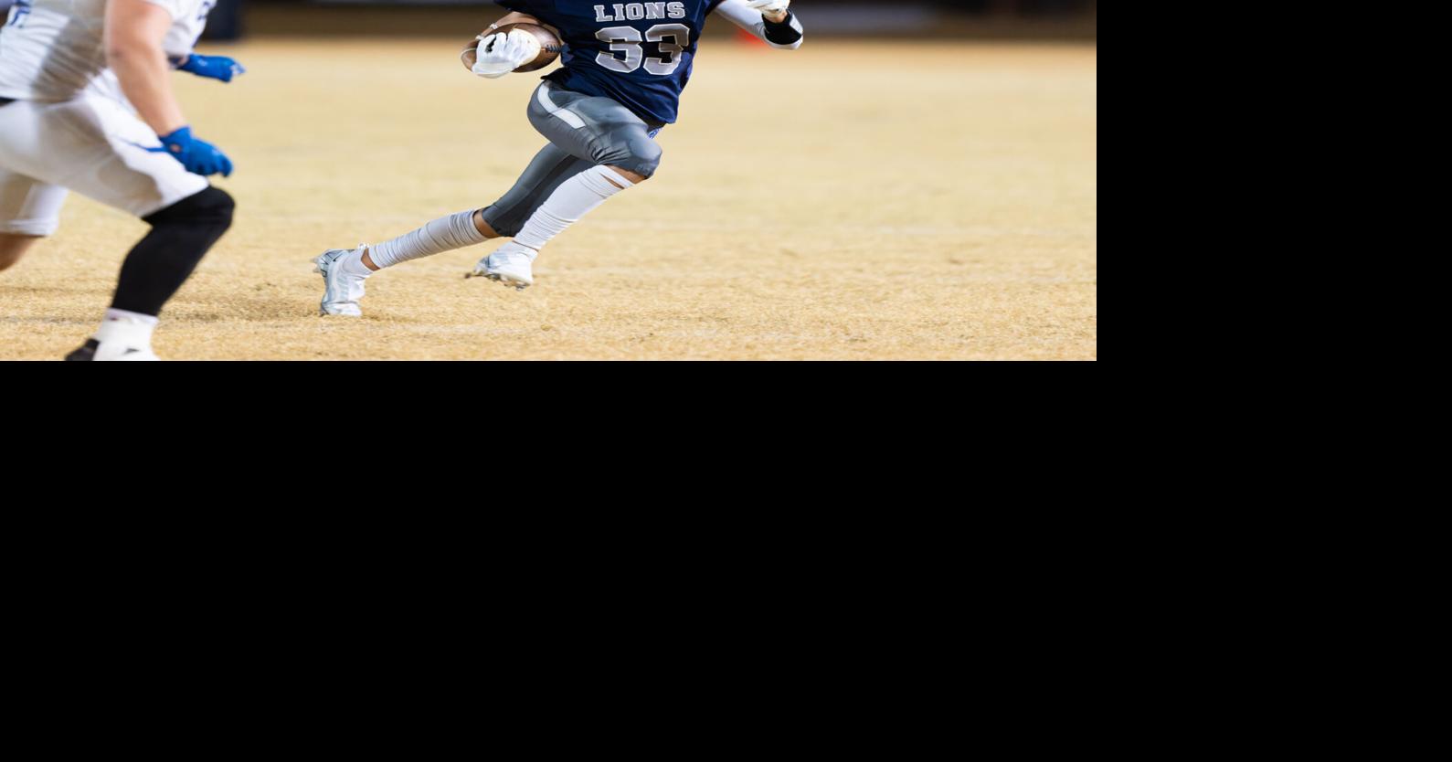 Unity Christian's Isaiah Giddens | | northwestgeorgianews.com