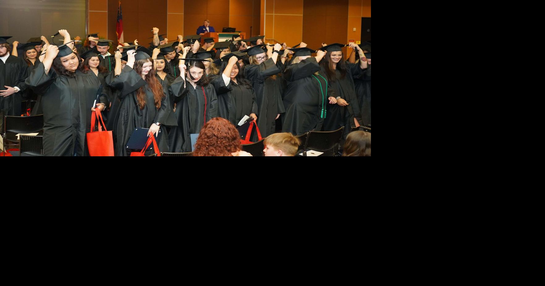 GNTC holds Spring 2023 Adult Education Commencement Ceremony ...