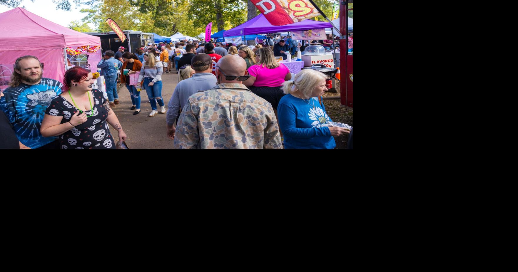 Cave Spring pickle festival packs 'em in | Hometown Headlines ...