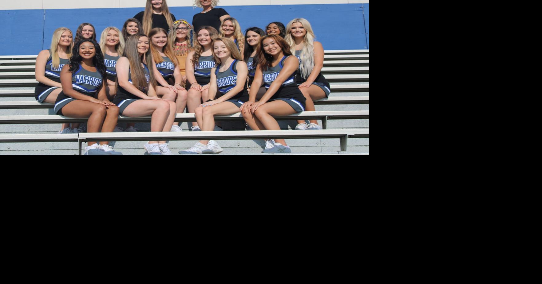Gordon Central High School Cheer 2021 | | northwestgeorgianews.com