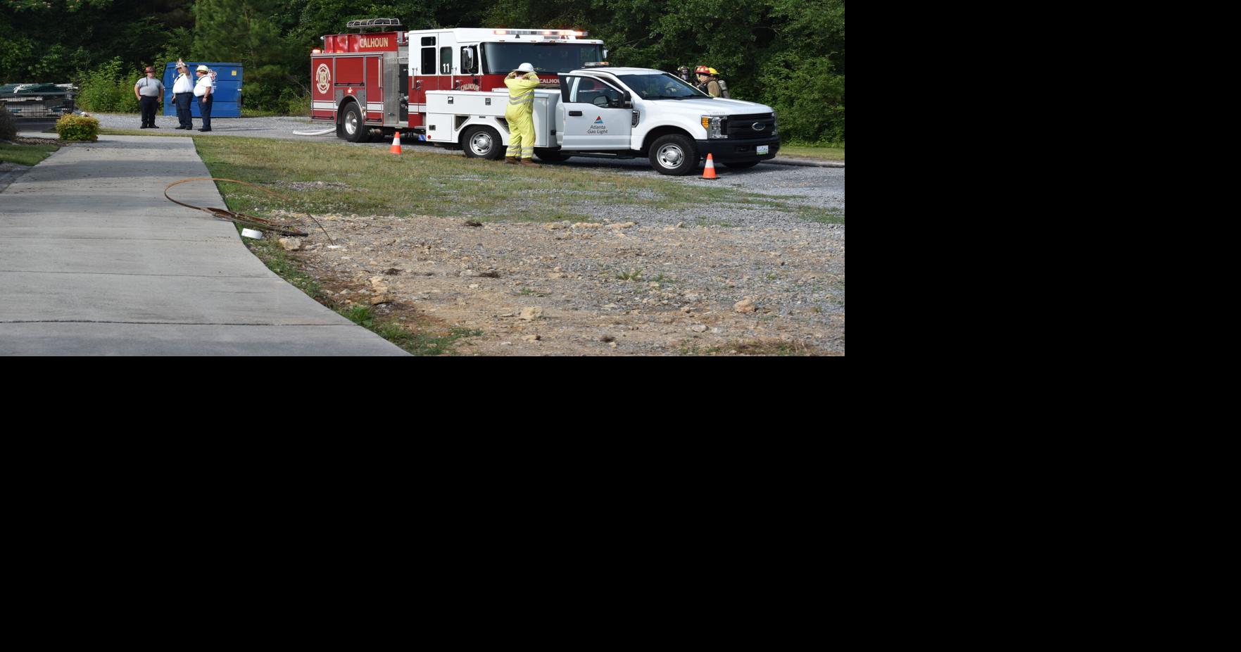 GNTC Calhoun Campus hosts Atlanta Gas Light emergency preparedness ...