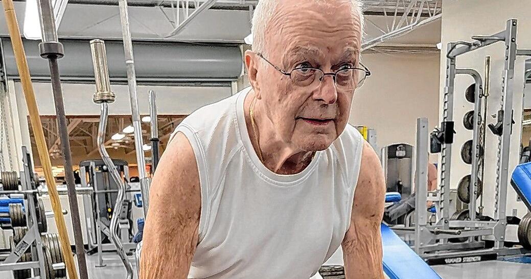 At 80, Bradley Wellness Center member deadlifts 300 pounds | Gordon ...