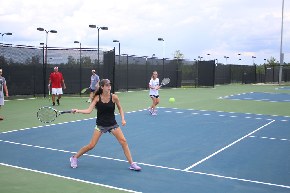 Rome Tennis Center at Berry College grand opening | Gallery ...