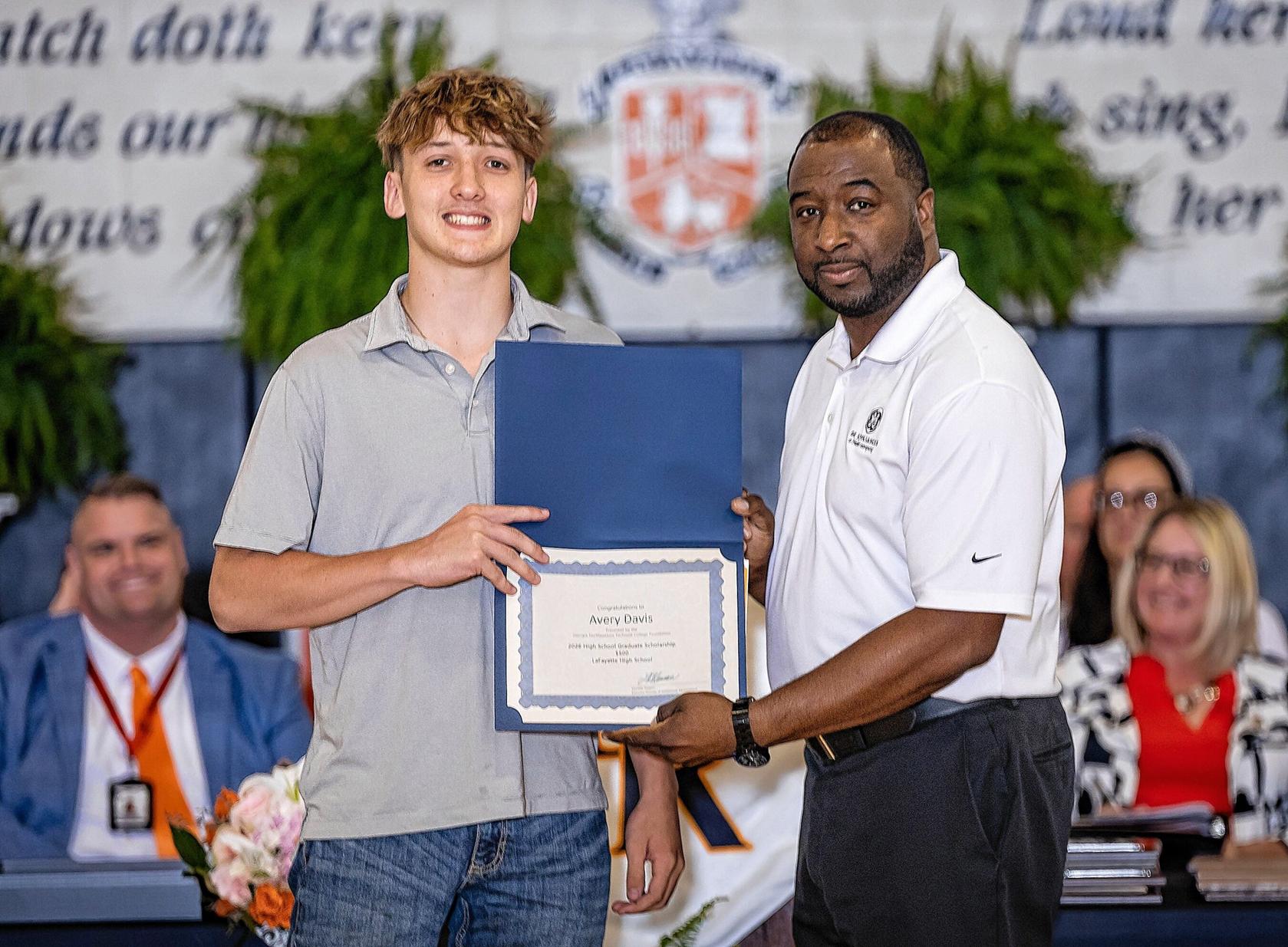 GNTC Foundation awards 48 scholarships to high school graduates ...