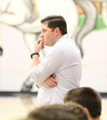BOYS' BASKETBALL: Disbrow leaving Gordon Lee | Sports ...