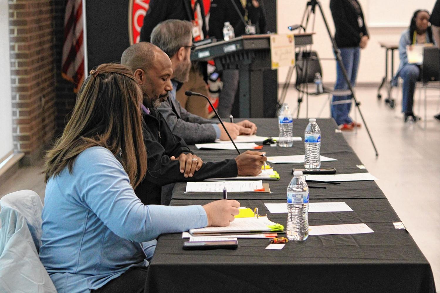 ‘Folklore’ for the win at 2026 RCS Spelling Bee | Education ...