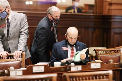 Intersections to honor Judge Salmon, Bobby Lee Cook | Local ...