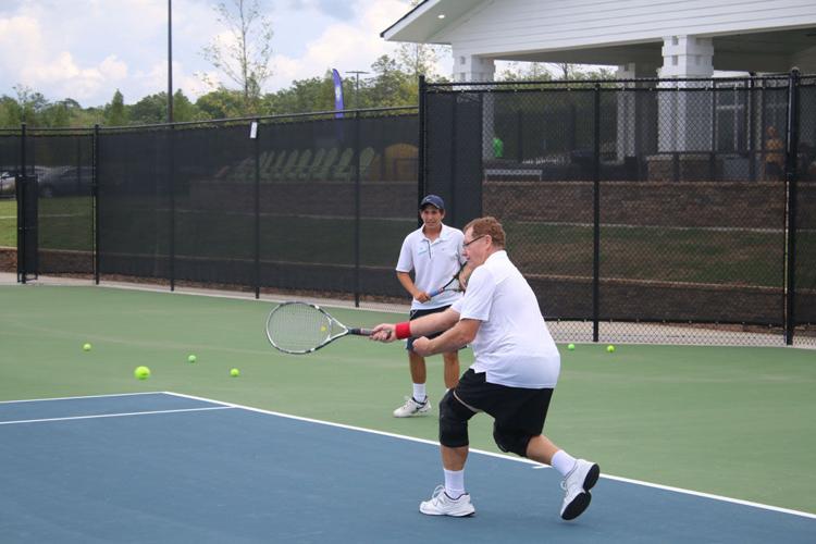Rome Tennis Center at Berry College grand opening | Gallery ...