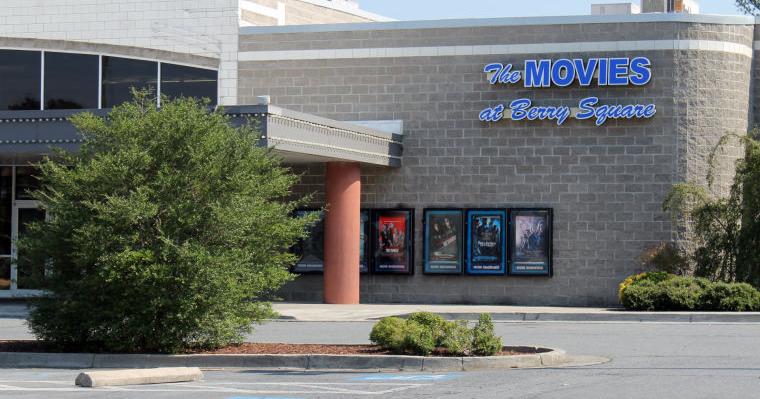 Movies Mount Berry Square