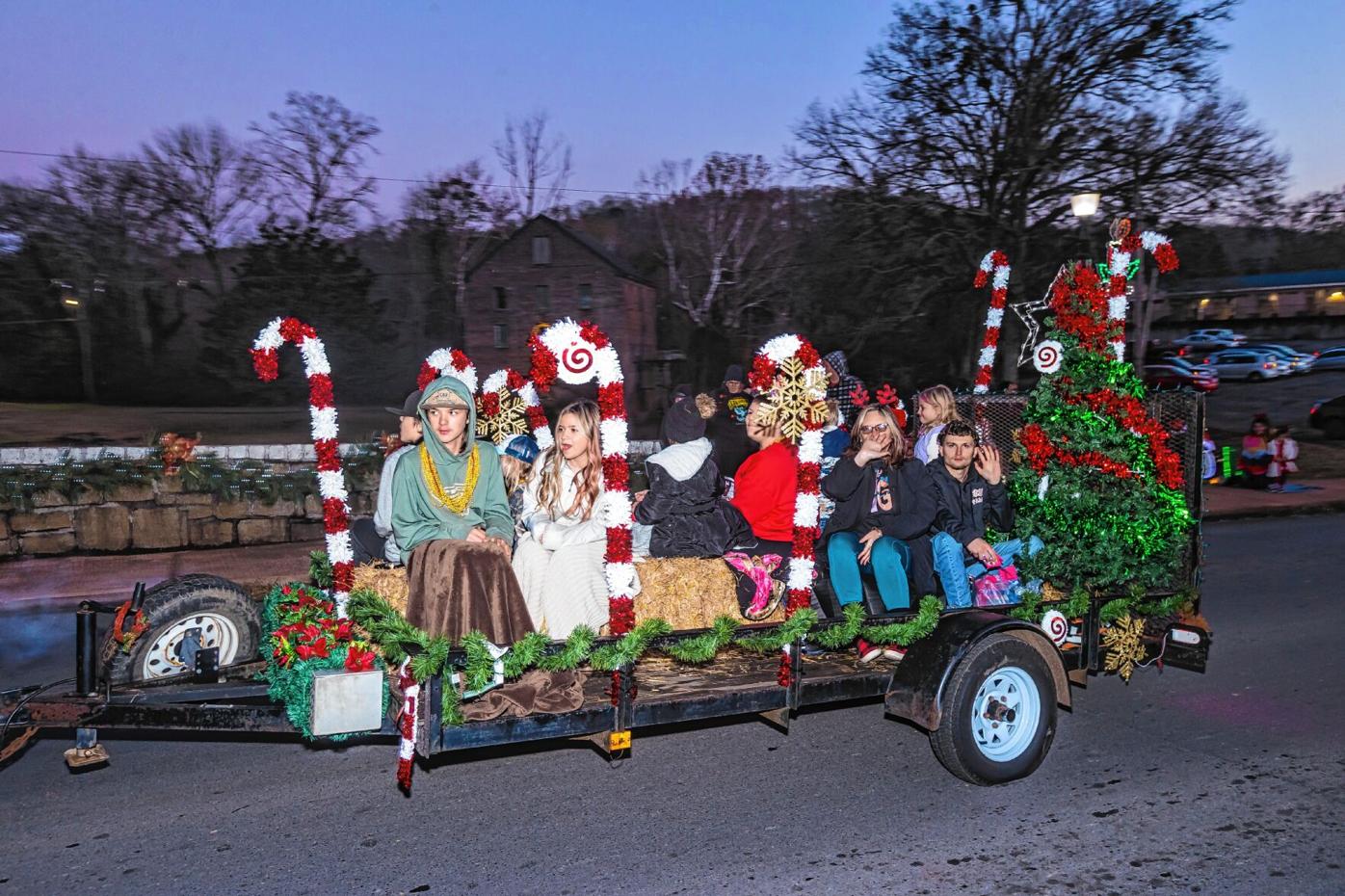 softball float ideas