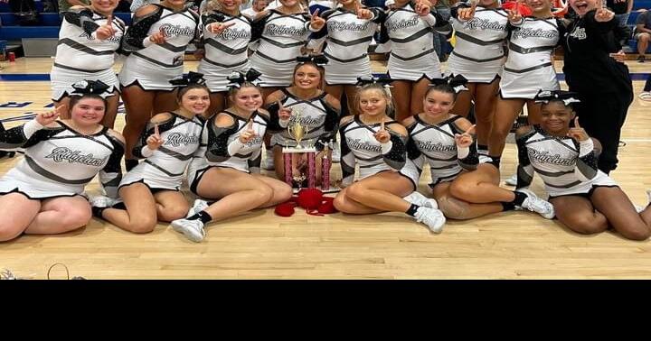 CHEERLEADING: Ridgeland wins first-ever Grand Champion title | Sports ...