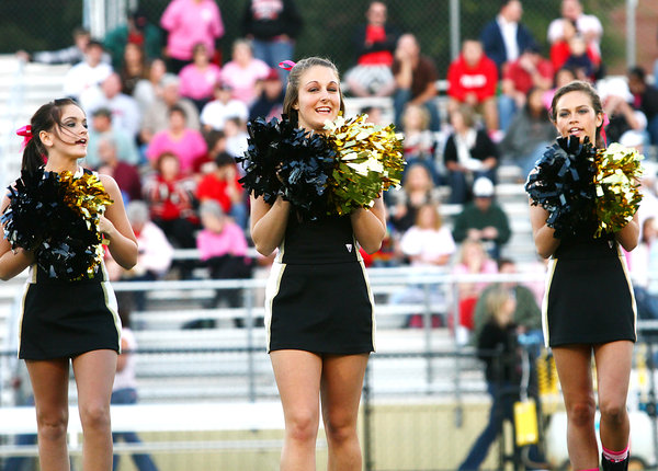 Calhoun High School Cheerleaders | Calhoun | northwestgeorgianews.com