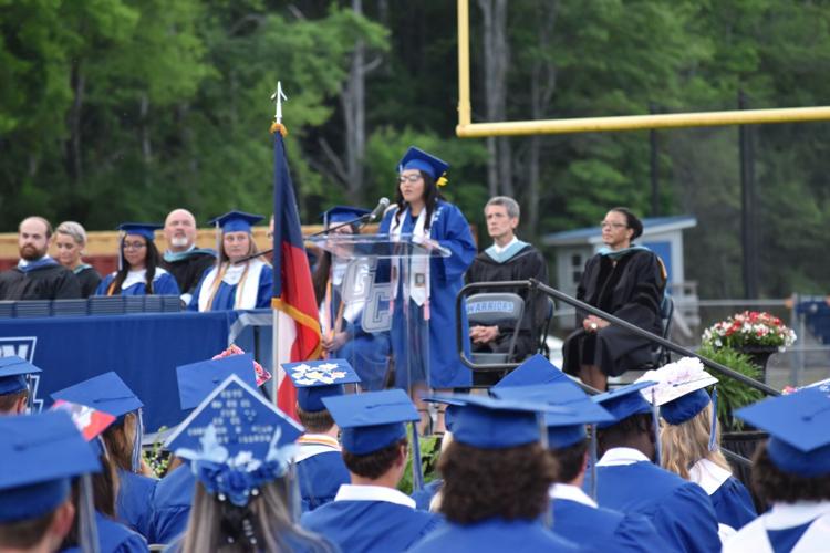 Gordon Central 2021 graduation ceremony | Education ...