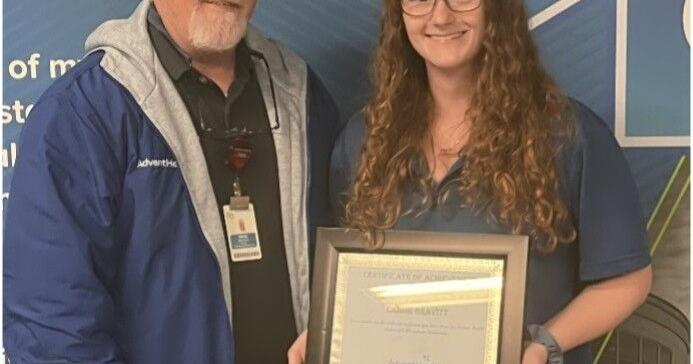 AdventHealth Redmond announces 2024 EMS Service Awards | Local News ...