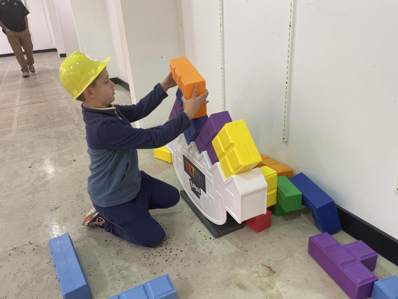 Children's Museum of Rome holds construction commencement ceremony ...