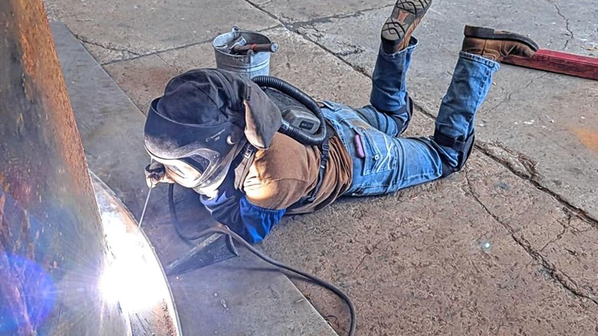 GNTC: Welding graduates see high job placement rates, salaries ...