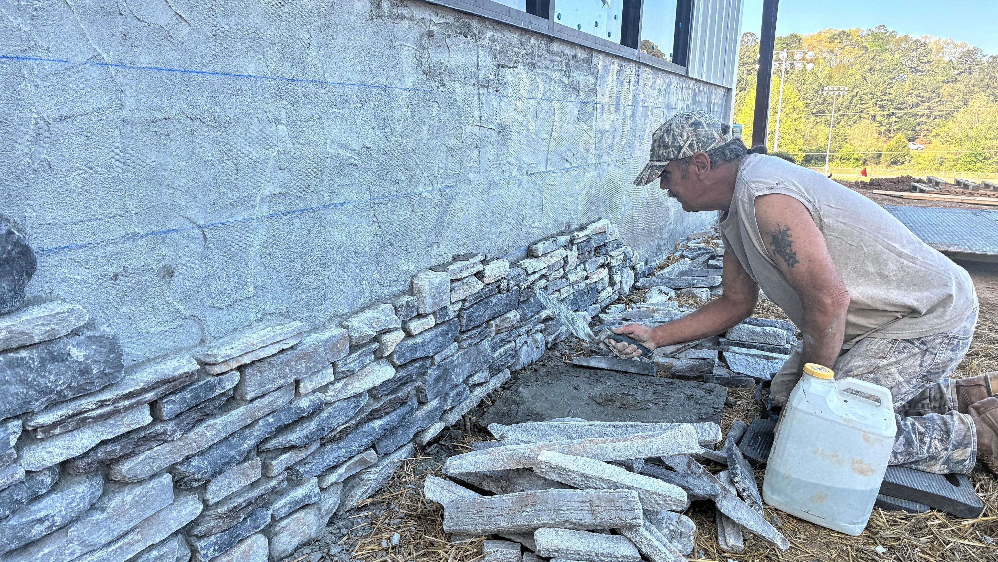 Grizzard Park expansion nears completion | Local News ...