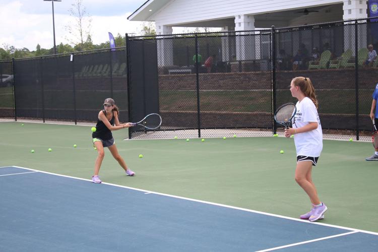 Rome Tennis Center at Berry College grand opening | Gallery ...