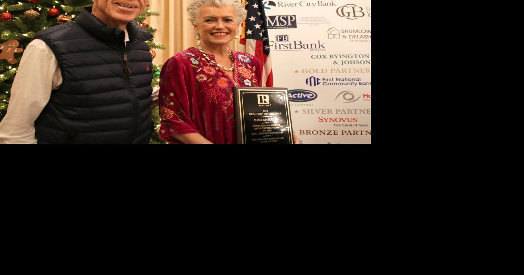 Mimi Richards named Rome’s Realtor of the Year | Local News ...