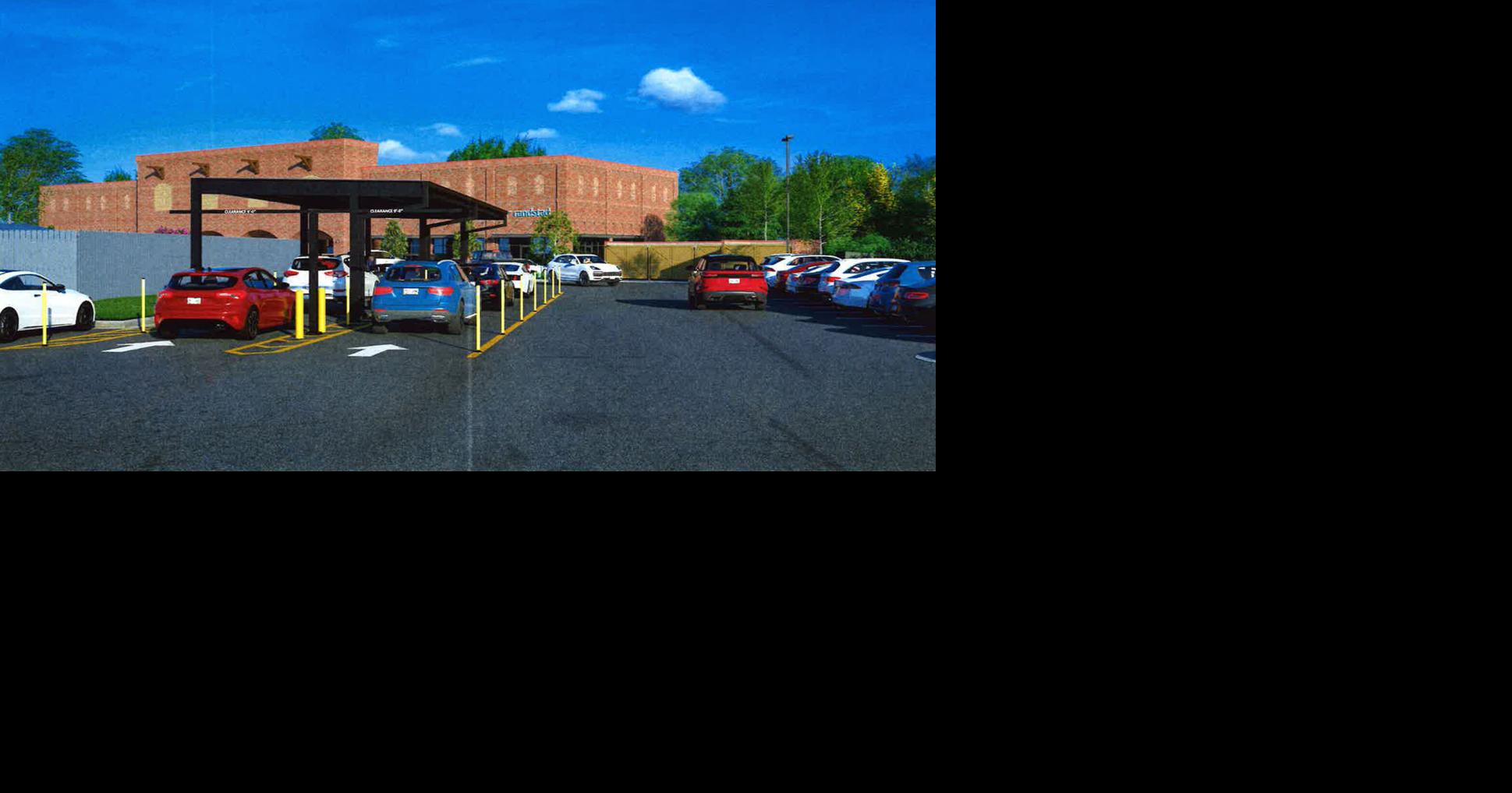 Around Town: Once Temporary Chick-Fil-A Location Setting Down Roots ...