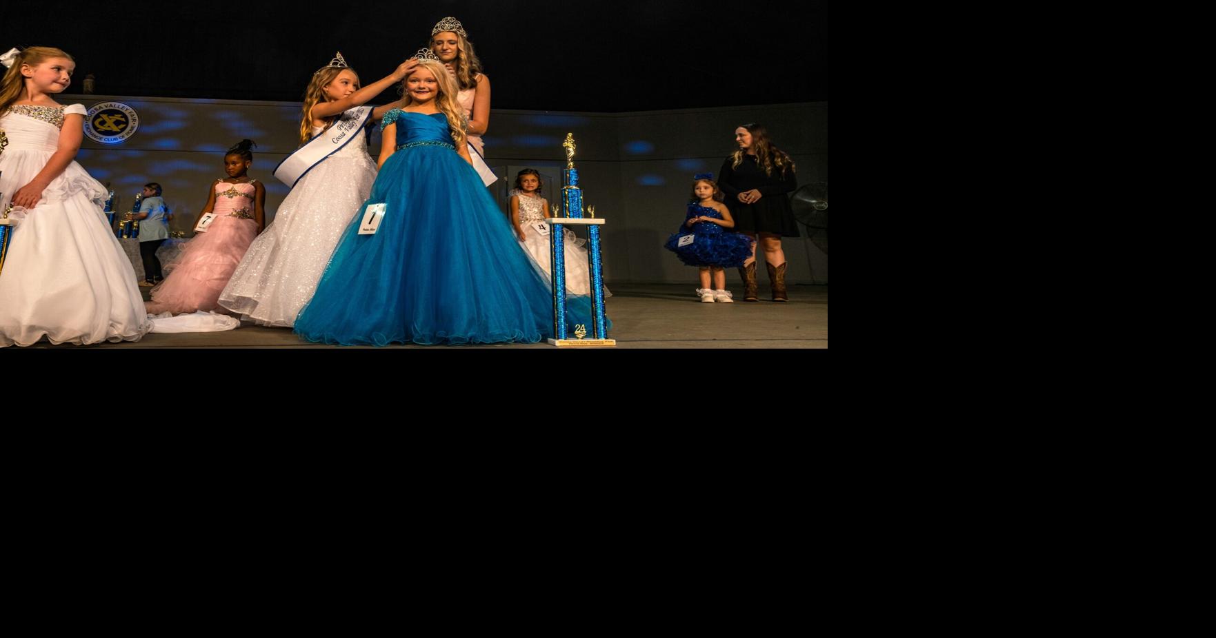 Pageants, Rides and a Petting Zoo: Scenes From the 2024 Coosa Valley ...