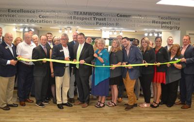 Peach State Federal Credit Union opens LaFayette branch | Catoosa ...
