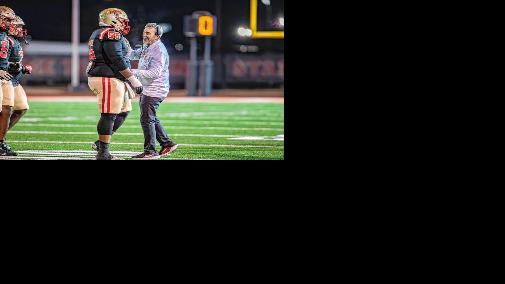 Rome High football coach John Reid announces departure | Local News ...