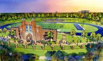 Berry to use Barron Stadium for some games | The Rome News-Tribune ...