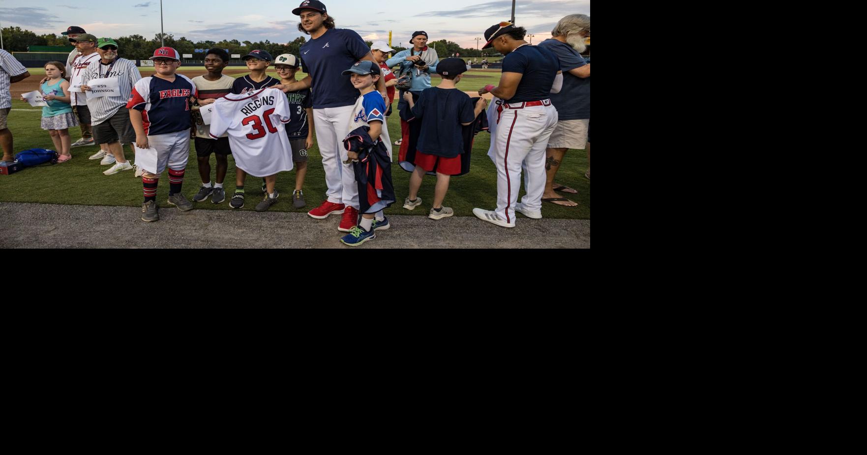 Rome Braves’ last weekend celebrates the fans | Local News ...