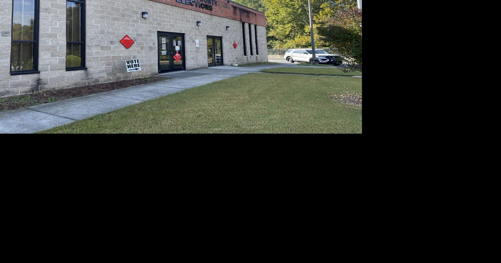 Early Voting In The Presidential Preference Primary Continues Through ...