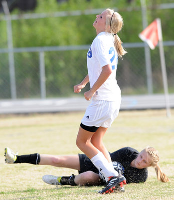 Model vs. Ringgold Girls Soccer | Model | northwestgeorgianews.com