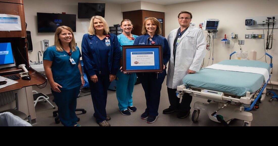 AdventHealth Redmond achieves Level 3 geriatric emergency department ...