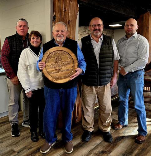 Bowman Honored for Decades of Conservation Work | Lifestyles ...