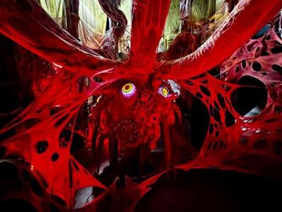 Netherworld scares up several new features, monsters for haunted house ...