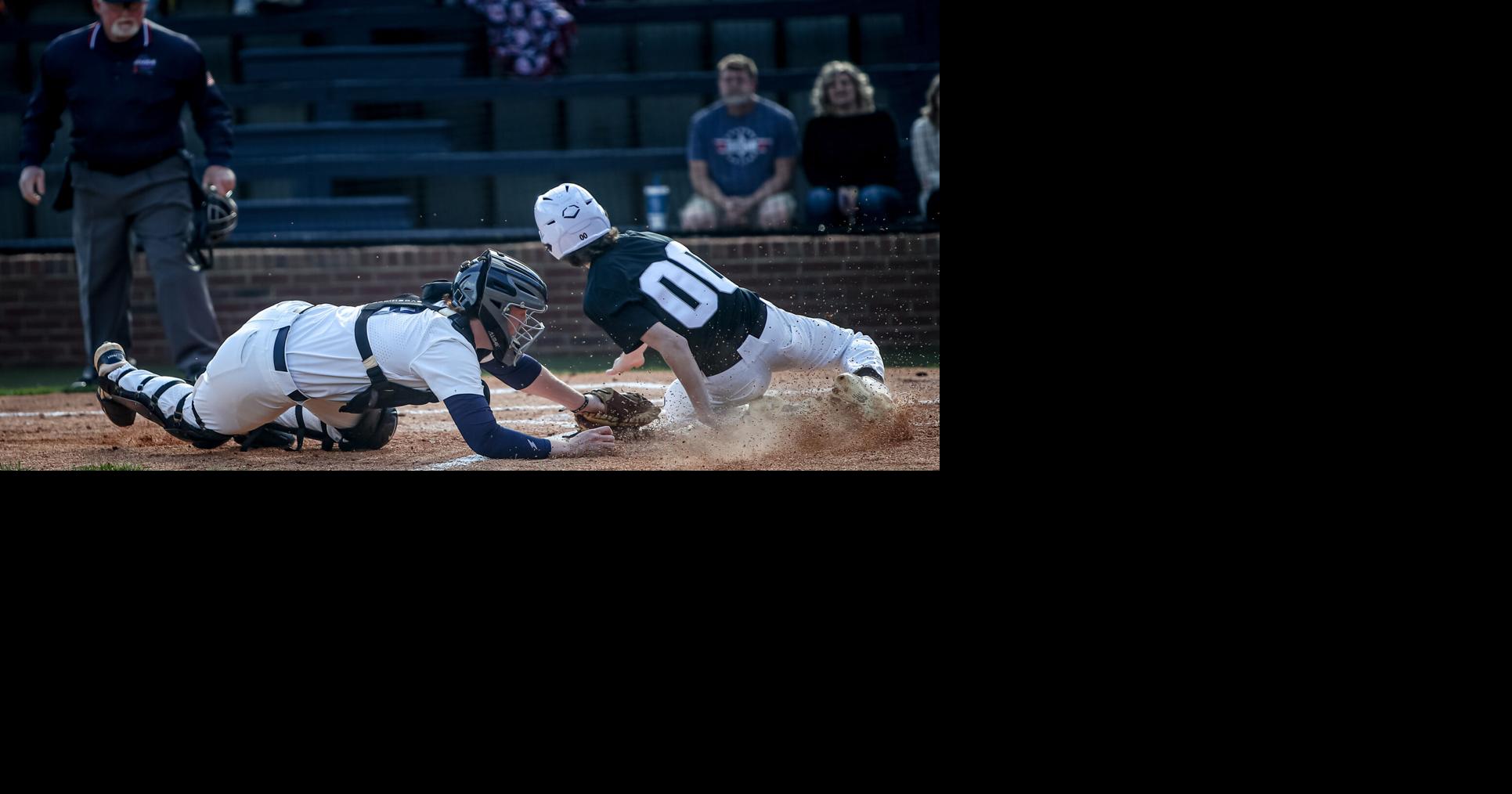 Panthers rally late to split series with Trojans ...